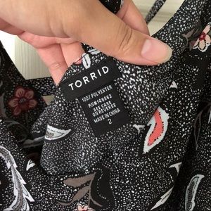 torrid | Tops | Torrid Layered Paisley Print Tank Top Plus Size | Poshmark